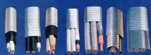 This article will give an introduction to ESP cable type and compounds