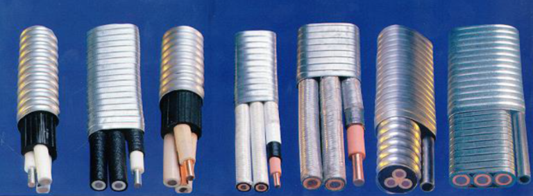 This article will give an introduction to ESP cable type and compounds