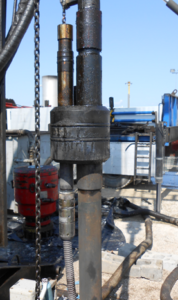 Wellhead Equipment for ESP - Production Technology