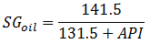 Pressure Gradient - Production Technology