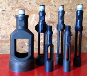 Slickline Service Tools - part 1 - Production Technology