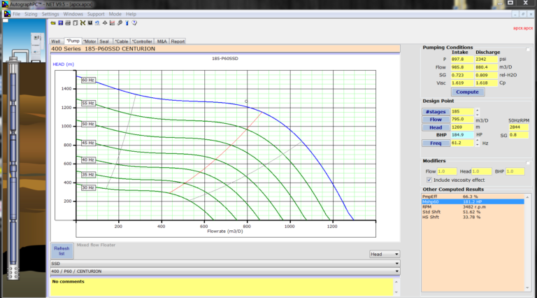 Introduction to AutographPC Sizing and Simulation Software - Production ...
